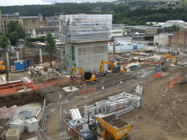 SLIPFORM - David Ashley Construction