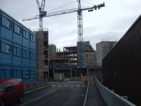 CRANAGE - David Ashley Construction