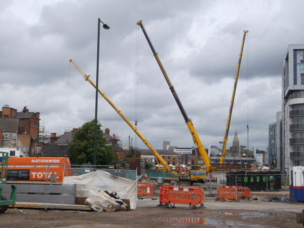 CRANAGE - David Ashley Construction