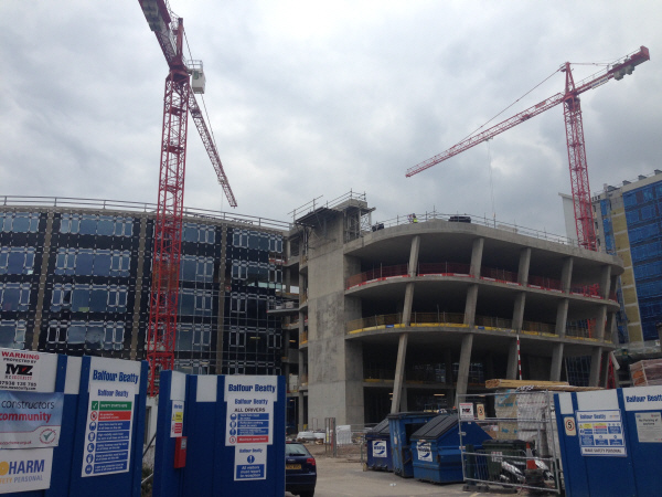 CRANAGE - David Ashley Construction