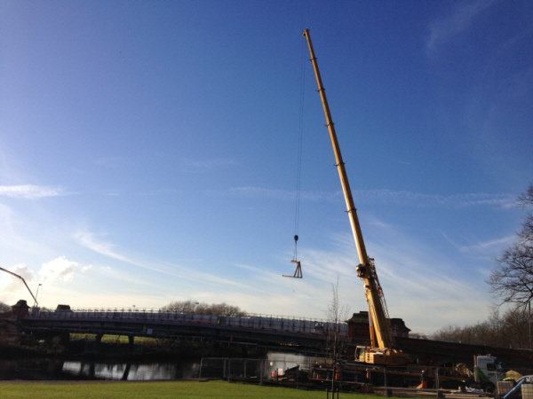 CRANAGE - David Ashley Construction