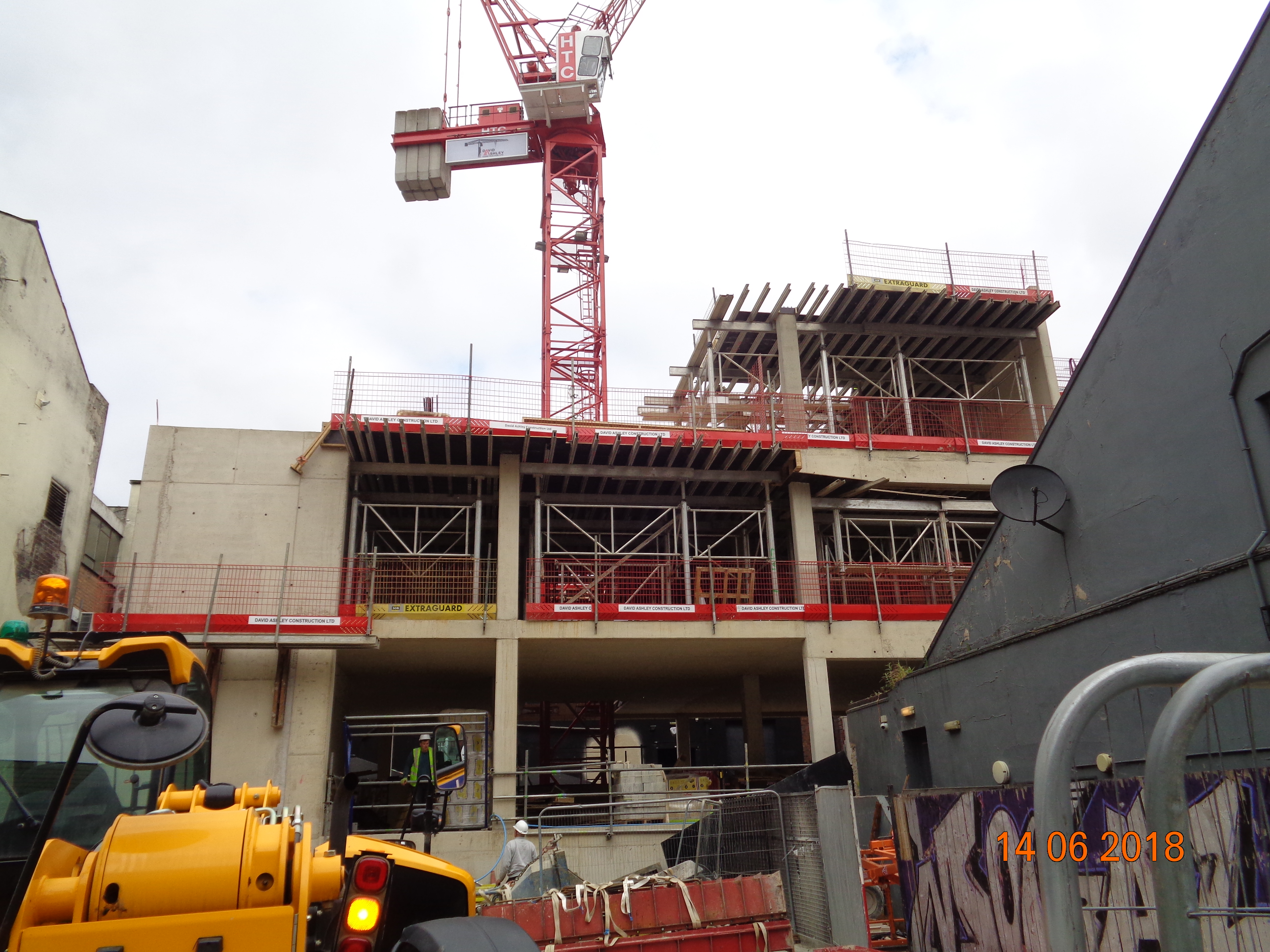 PROJECTS - David Ashley Construction