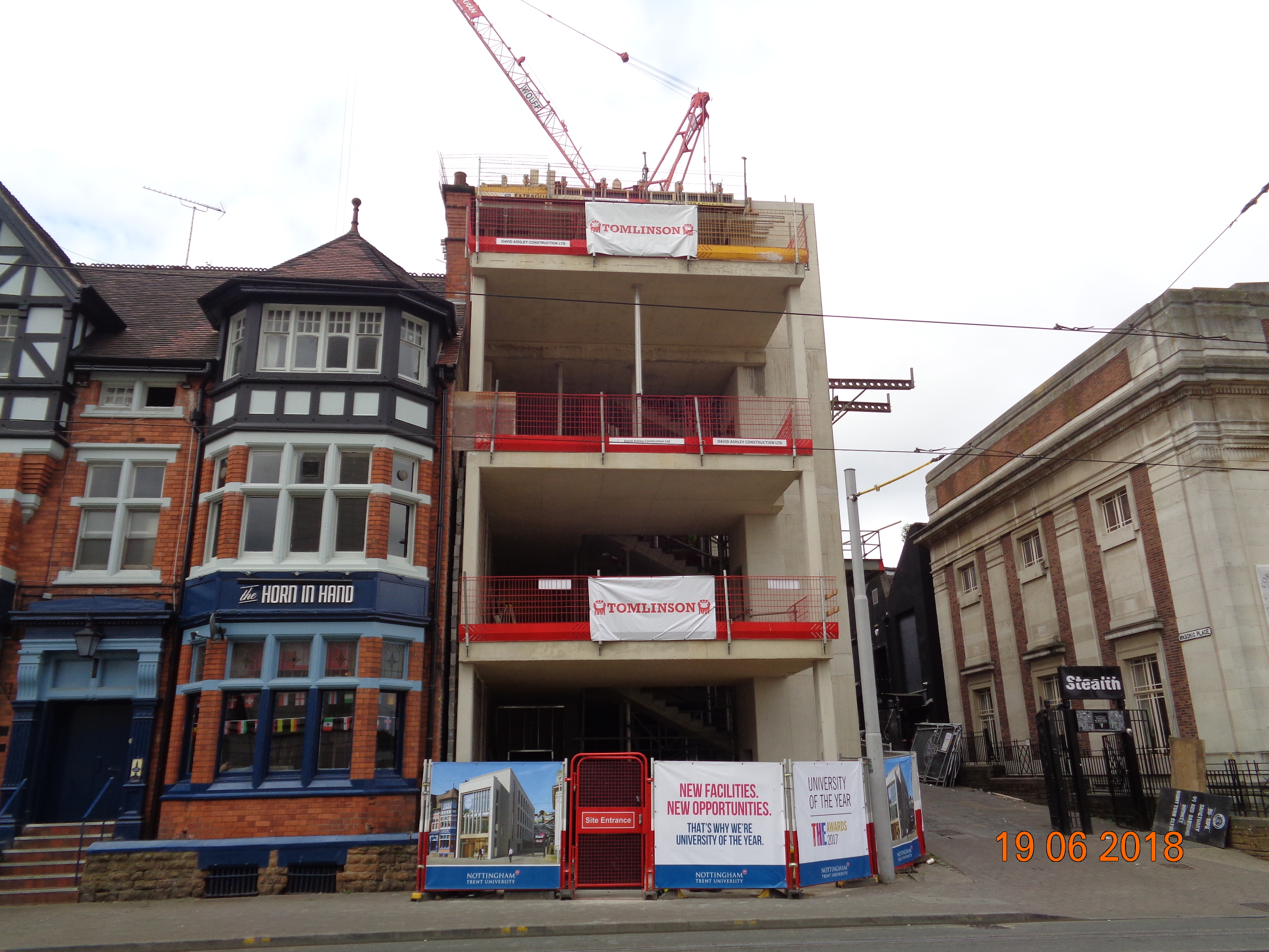 PROJECTS - David Ashley Construction