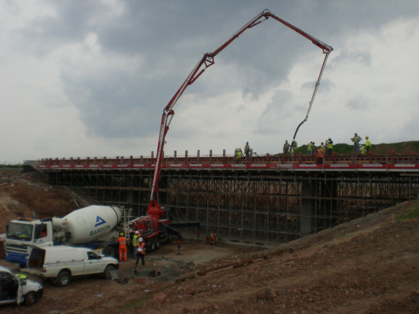 FALSEWORK & FORMWORK - David Ashley Construction