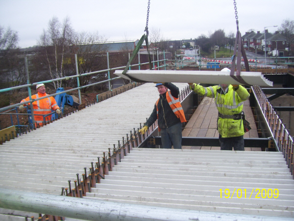 FALSEWORK & FORMWORK - David Ashley Construction