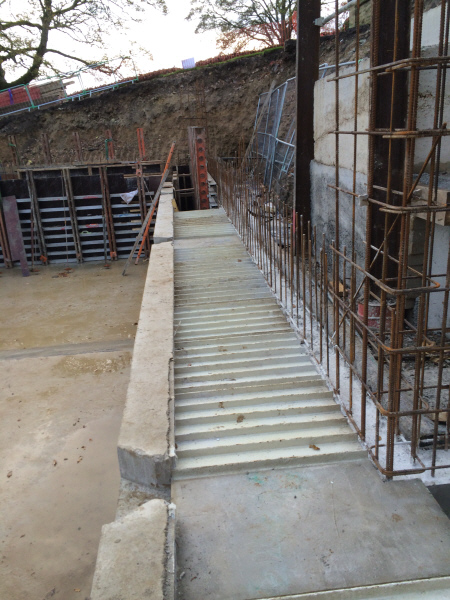 FALSEWORK & FORMWORK - David Ashley Construction