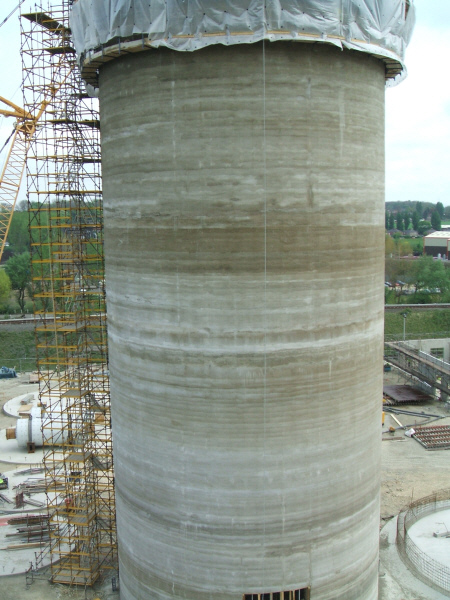 SLIPFORM - David Ashley Construction