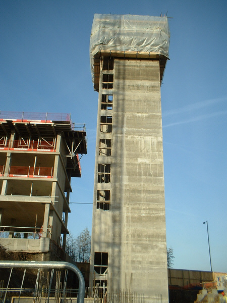 SLIPFORM - David Ashley Construction