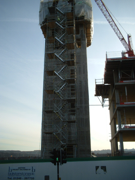 SLIPFORM - David Ashley Construction