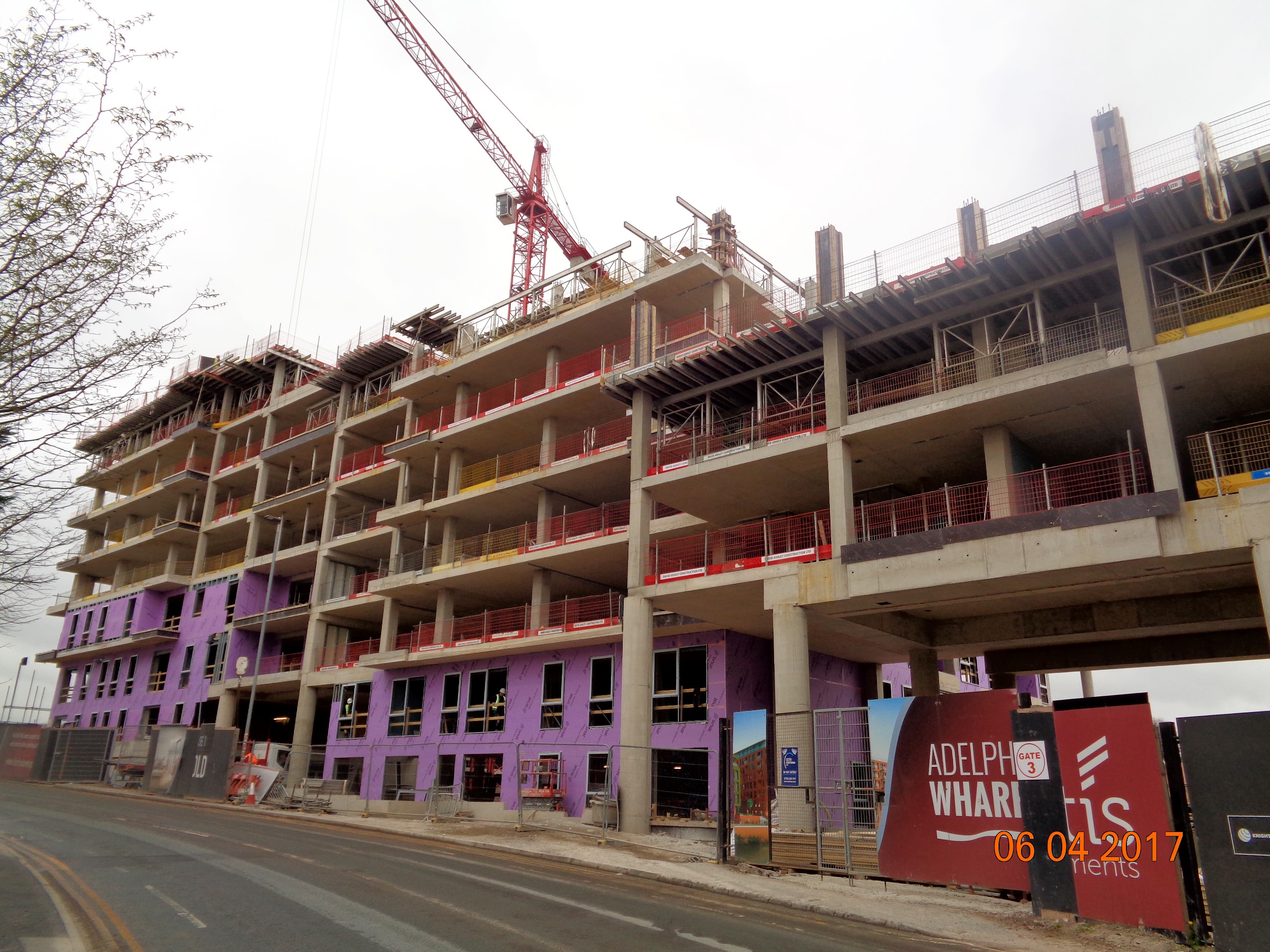 PROJECTS - David Ashley Construction