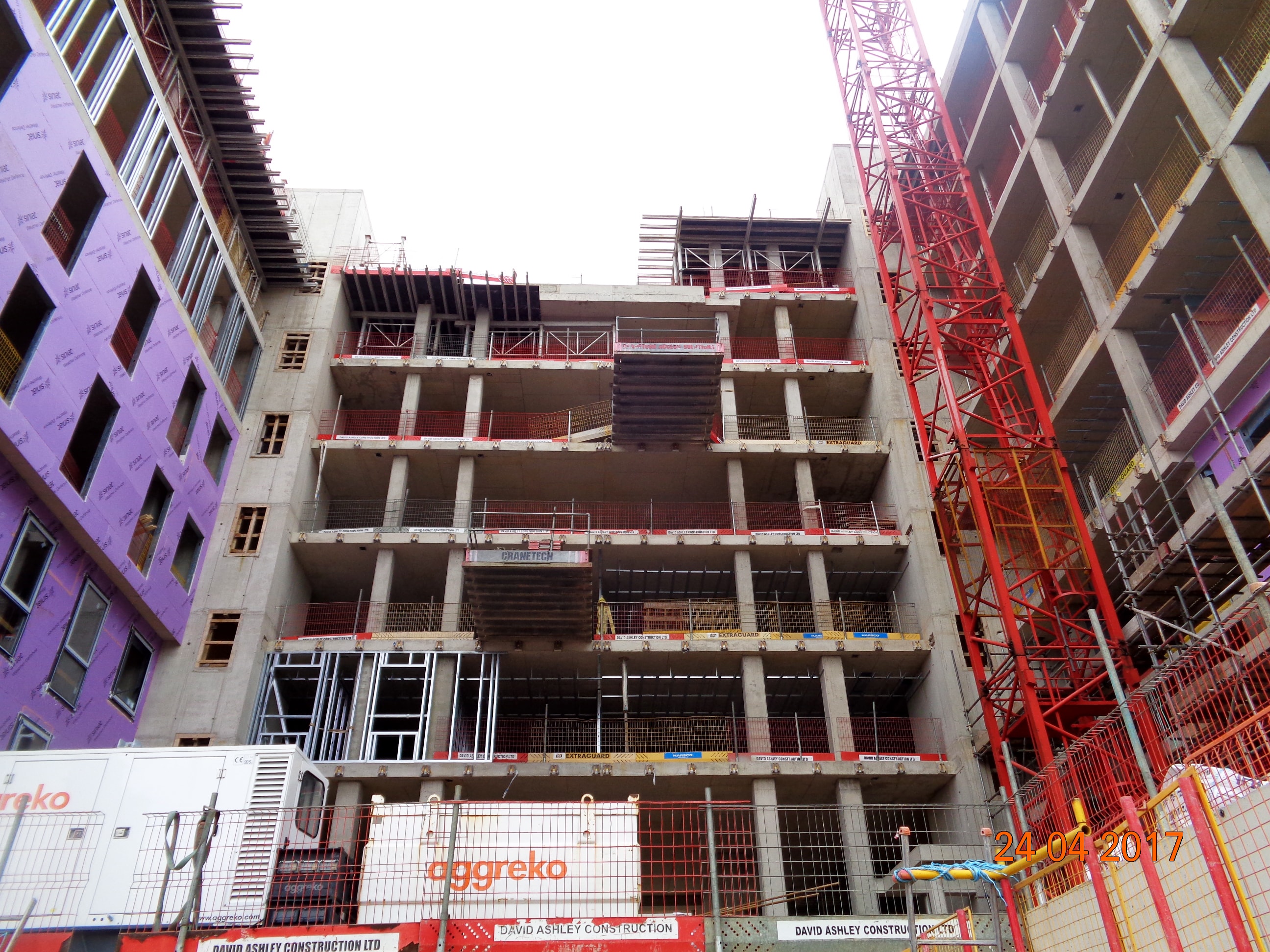 PROJECTS - David Ashley Construction