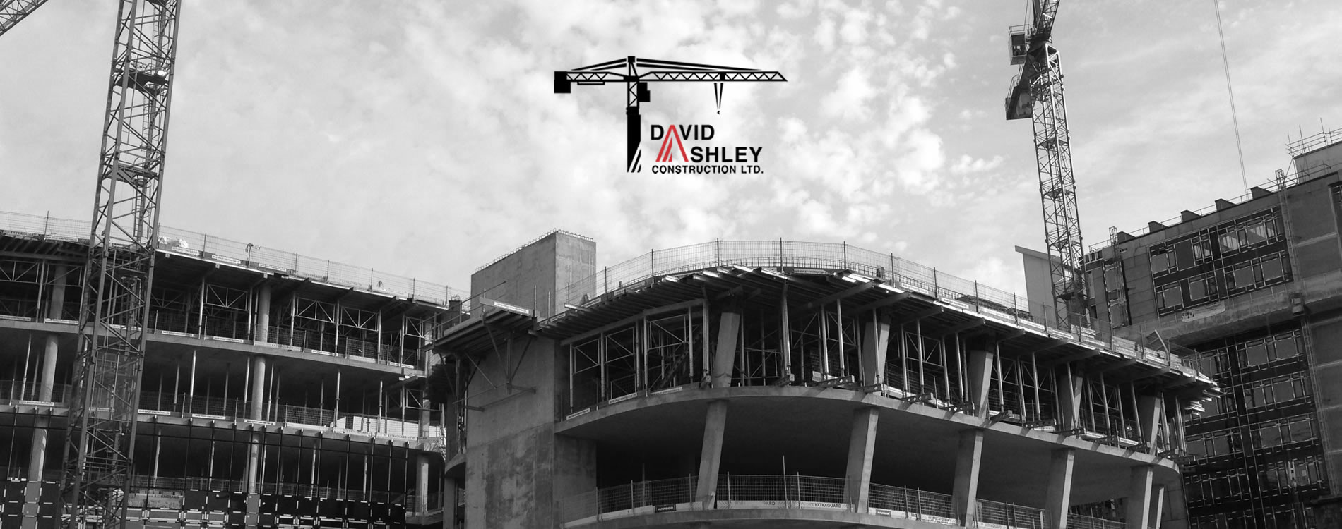 David Ashley Construction – Concrete Frames – Bridges – Groundworks ...