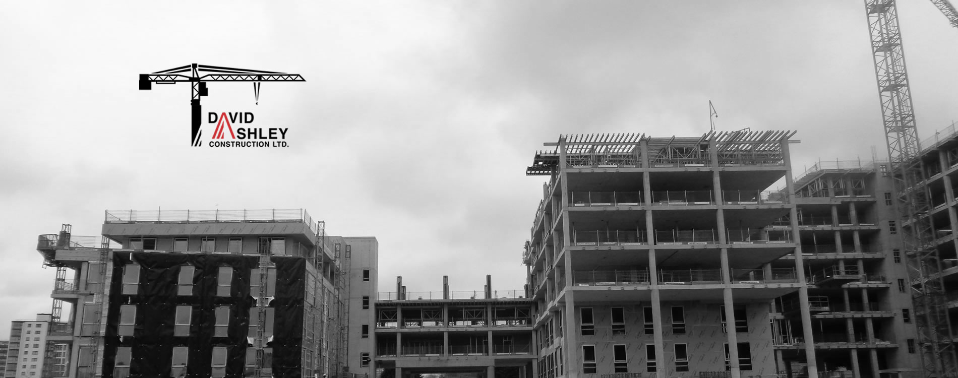 David Ashley Construction – Concrete Frames – Bridges – Groundworks ...