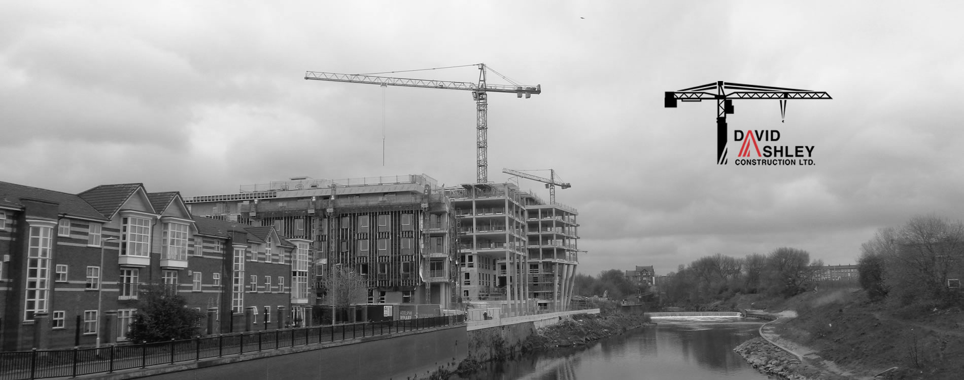 David Ashley Construction – Concrete Frames – Bridges – Groundworks ...