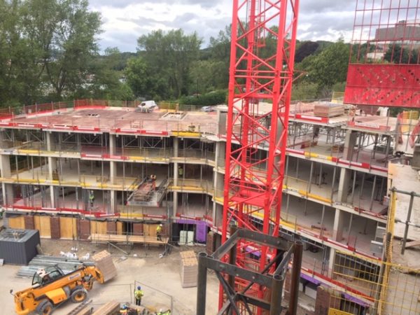 David Ashley Construction - Concrete Frames - Bridges - Groundworks - Stadiums - Underpasses ...